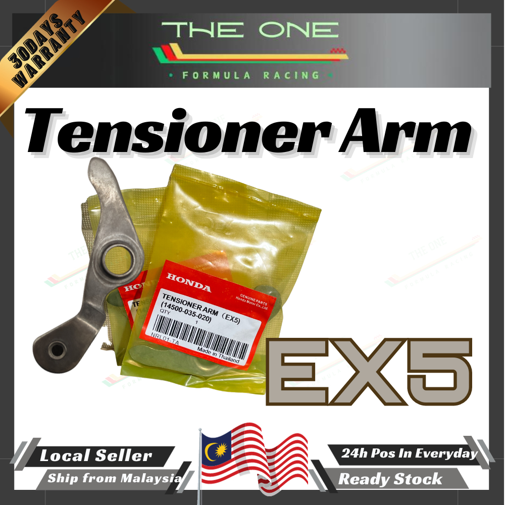 EX5 tensioner arm HONDA EX5 | Shopee Malaysia