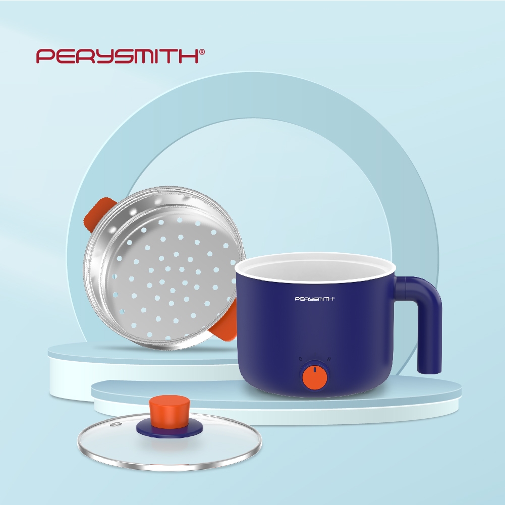 PerySmith 2in1 Multi Cooker Signature Series BQ160 | Shopee Malaysia