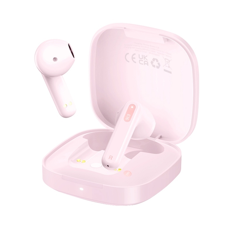Baseus E16 True Wireless Earbuds TWS 5.3 Bluetooth Earphone with IPX4 ...