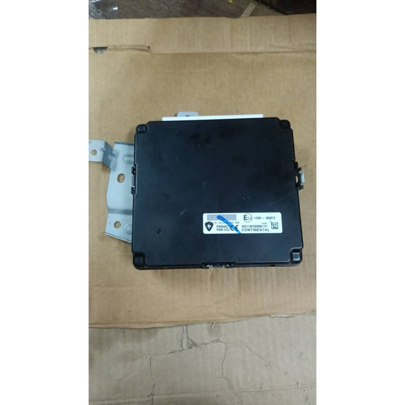 Original Used Proton Saga VVT Alarm Engine Control Unit ECU-PW954573 ...