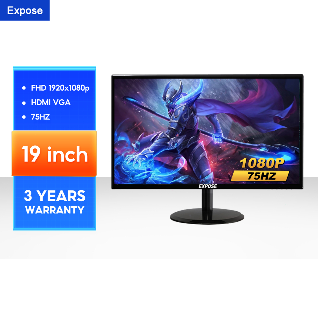 Portable Monitor Pc 15.6 Inch Nintendo Switch Ps4 75Hz 1080p Pc Expose ...