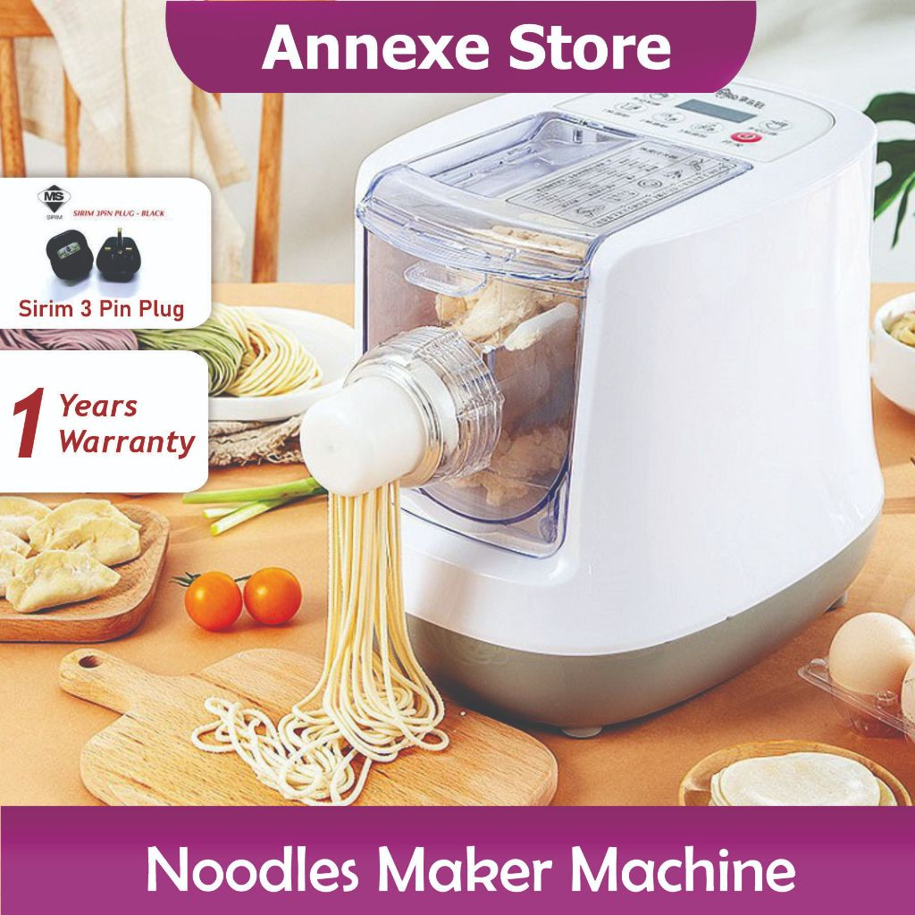 Milestone Automatic Noodle Maker Electric Noodle and Pasta Maker ...