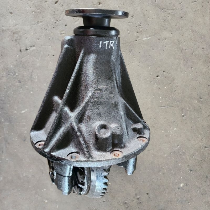 Toyota Innova 2.0 1TR rear differential Rebuild gearbox axle | Shopee ...