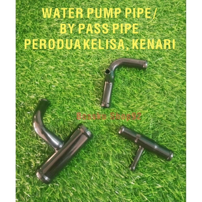 WATER PUMP PIPE BY PASS PERODUA KELISA, KENARI | Shopee Malaysia