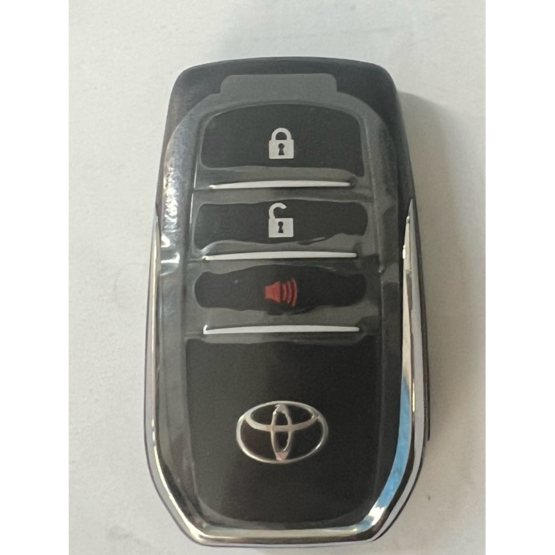 Toyota Hilux Innova Smartkey Remote Original Board with Emergency uncut ...