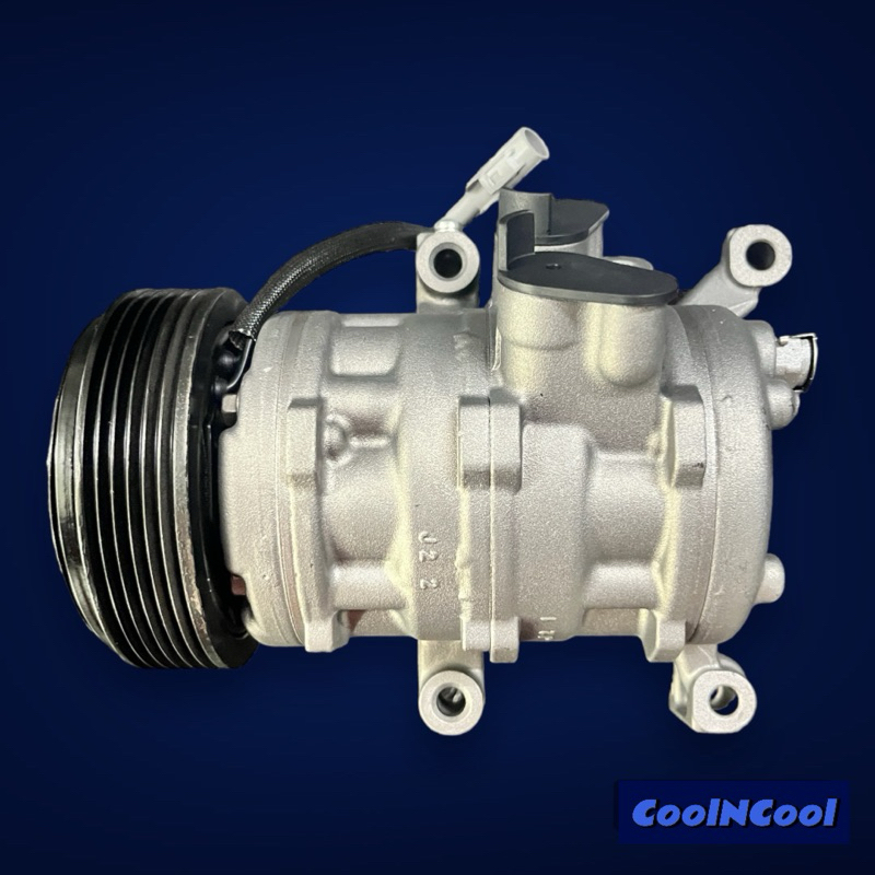 Recond AirCond Compressor Perodua Alza / Myvi Lagi Best 6pk 1.5cc, 4pk ...