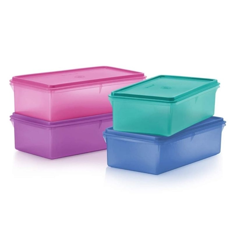 Tupperware Party Keeper 3L / Cool Stacker 2.2L (1pc) | Shopee Malaysia