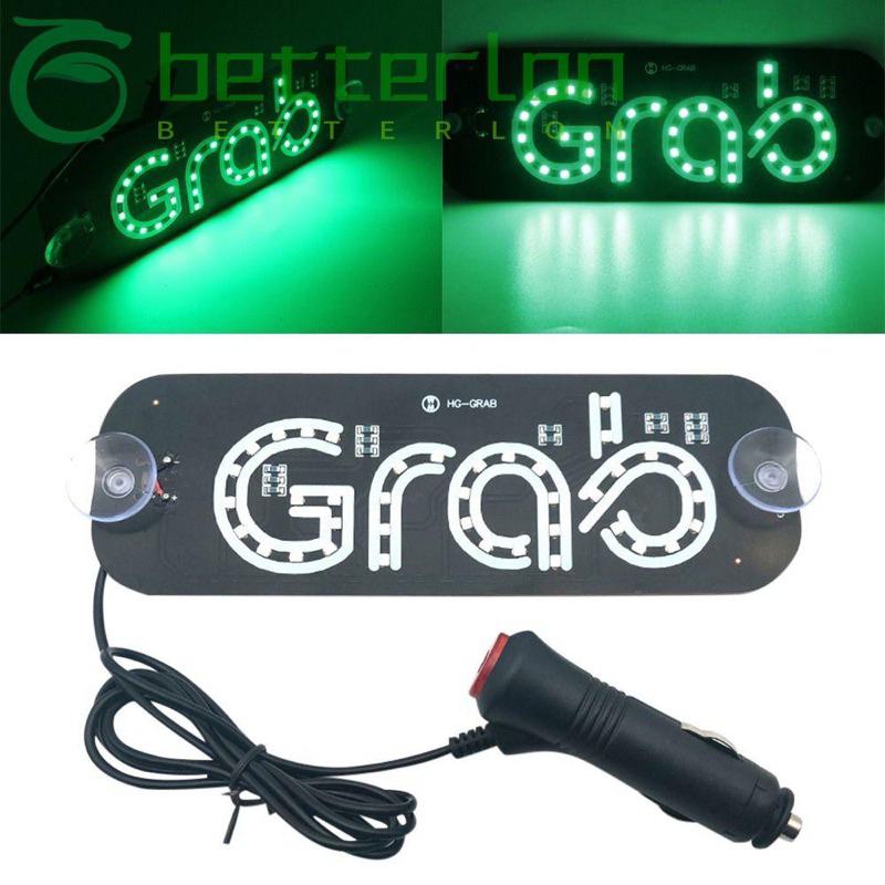 🔥 COS 12V Taxi LED Advertising Sign Indicator Light Lamp【Ready Stock】🔥 ...