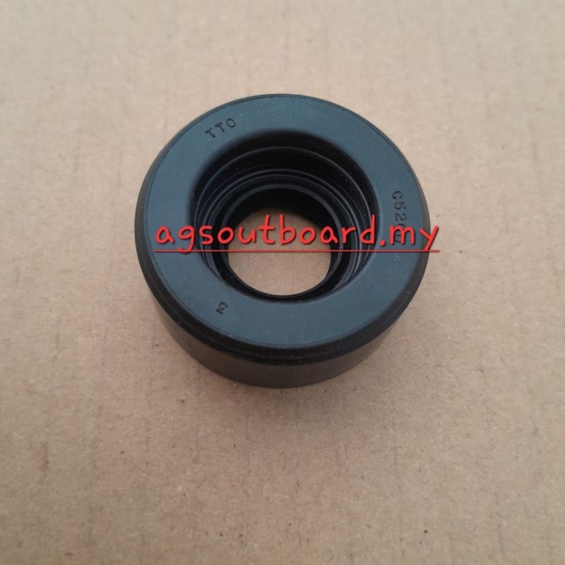 TOHATSU OBM 3.5HP 3.5A Oil Seal Crankshaft (Lower) #309-00122-0 ...