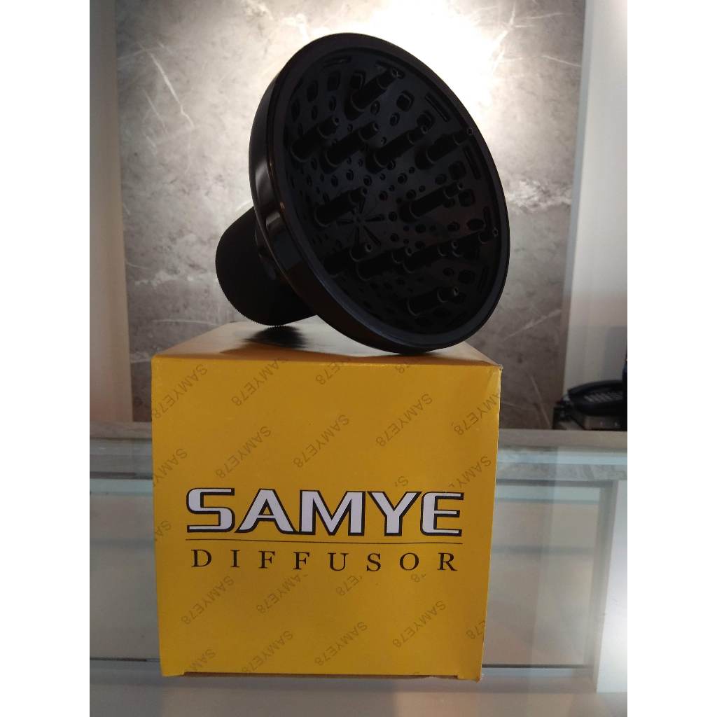 SAMYE AIR DIFFUSER SY-004 (For salon type hair dryer only ) | Shopee ...