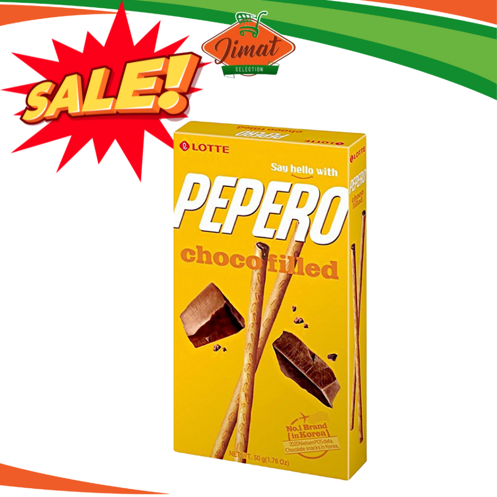PEPERO BIG PACK - 32g x 8 packs (256g) | Shopee Malaysia