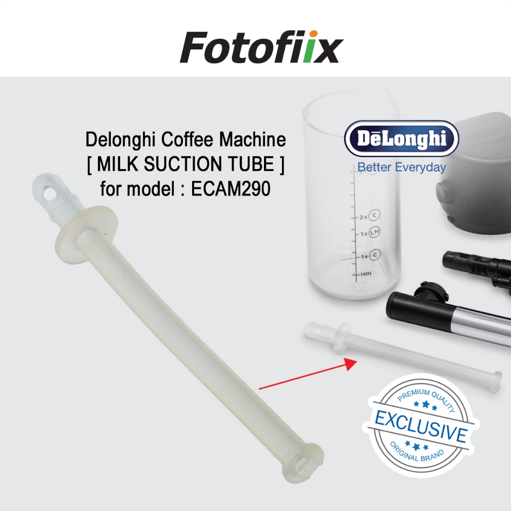 Delonghi [ MILK SUCTION TUBE ] for Coffee Machine model ECAM290 ...