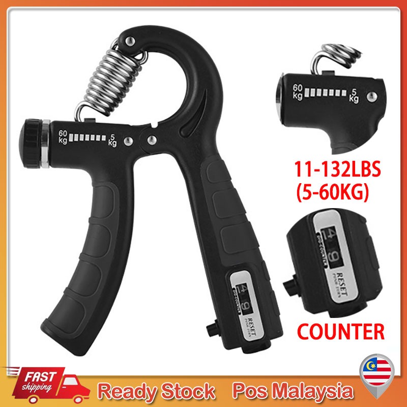 R Type hand Grip Professional Hand Strength Wrist Strength Arm Muscle ...