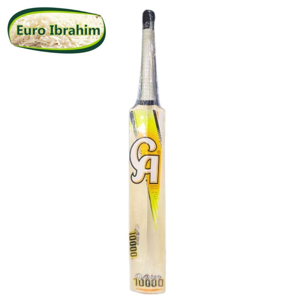 CA Vision 10000 Cricket Bat Yellow | Shopee Malaysia