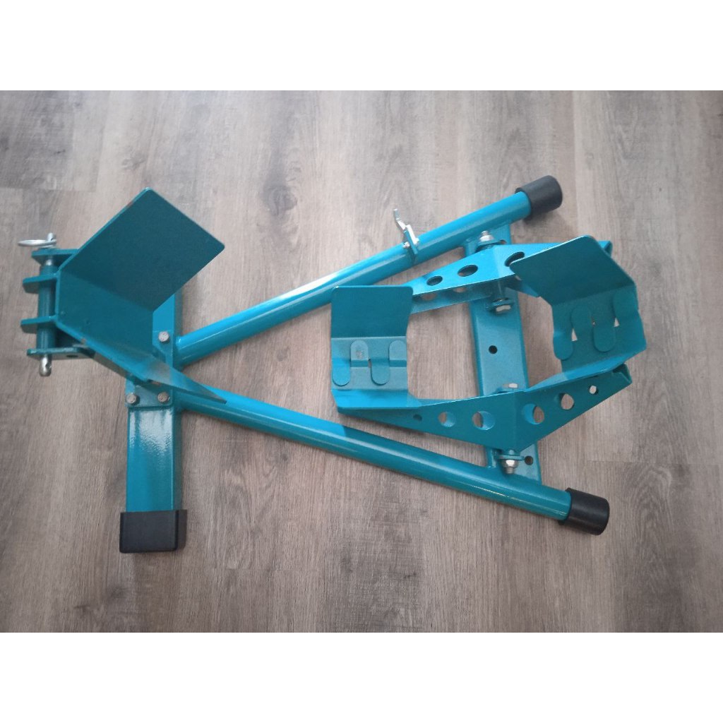 PADDOCK STAND Depan Belakang Paddock Superbike /Moped ( Versys ...