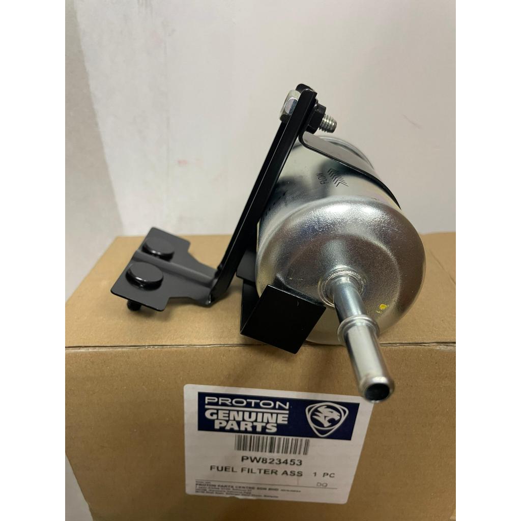 ORIGINAL PROTON FUEL FILTER EXORA NO TURBO / SAGA FLX | Shopee Malaysia