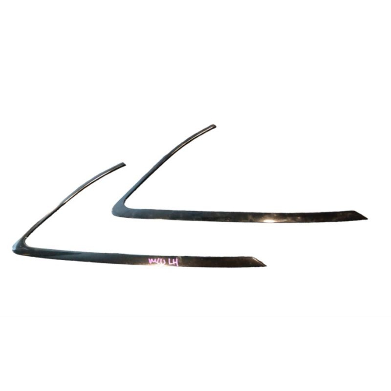 Original Japan (Used) Toyota Harrier MCU30 Rear Quarter Window Glass ...