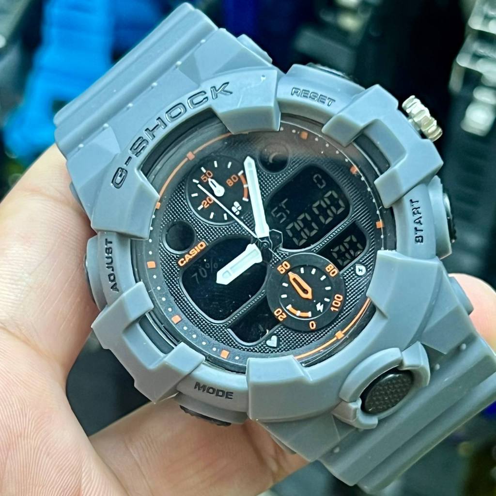 Casio G-Shock G-Squad New Model GBA-800 Mens Watch Best quailty Box G ...