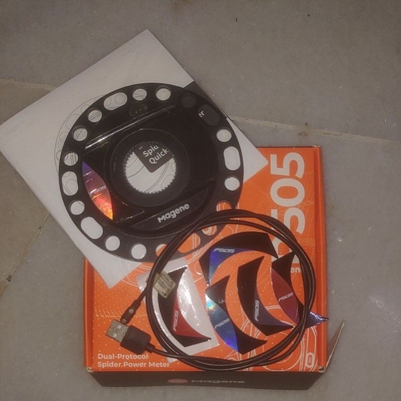 MAGENE P505 - Spider Power Meter | Shopee Malaysia