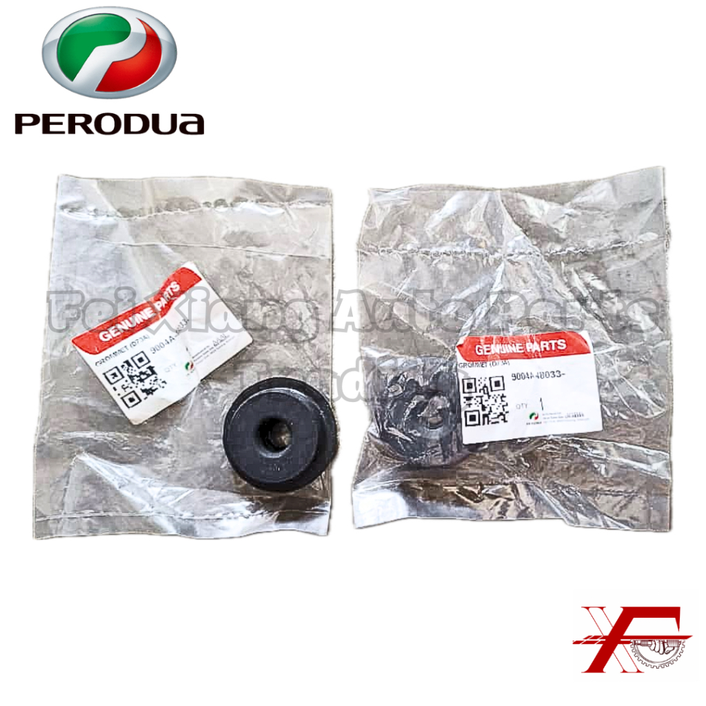 PERODUA Genuine Parts Original Perodua Myvi Alza Bottom Lower Radiator ...