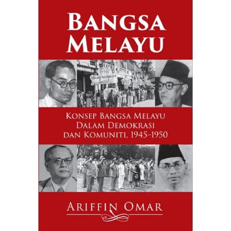 Bangsa Melayu Konsep Bangsa Melayu Dalam Demokrasi dan Komuniti ...