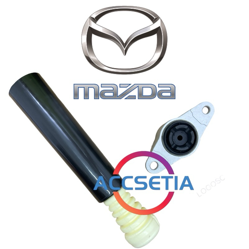 THAILAND QUALITY SKYACTIV MAZDA CX5 MAZDA 3 6 REAR ABSORBER MOUNTING ...