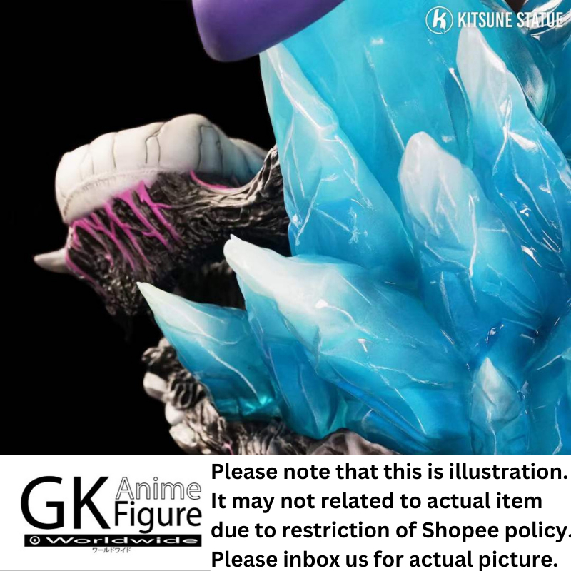 Atlas Studio - Raiden Shogun Genshin Impact Resin Statue GK Anime ...