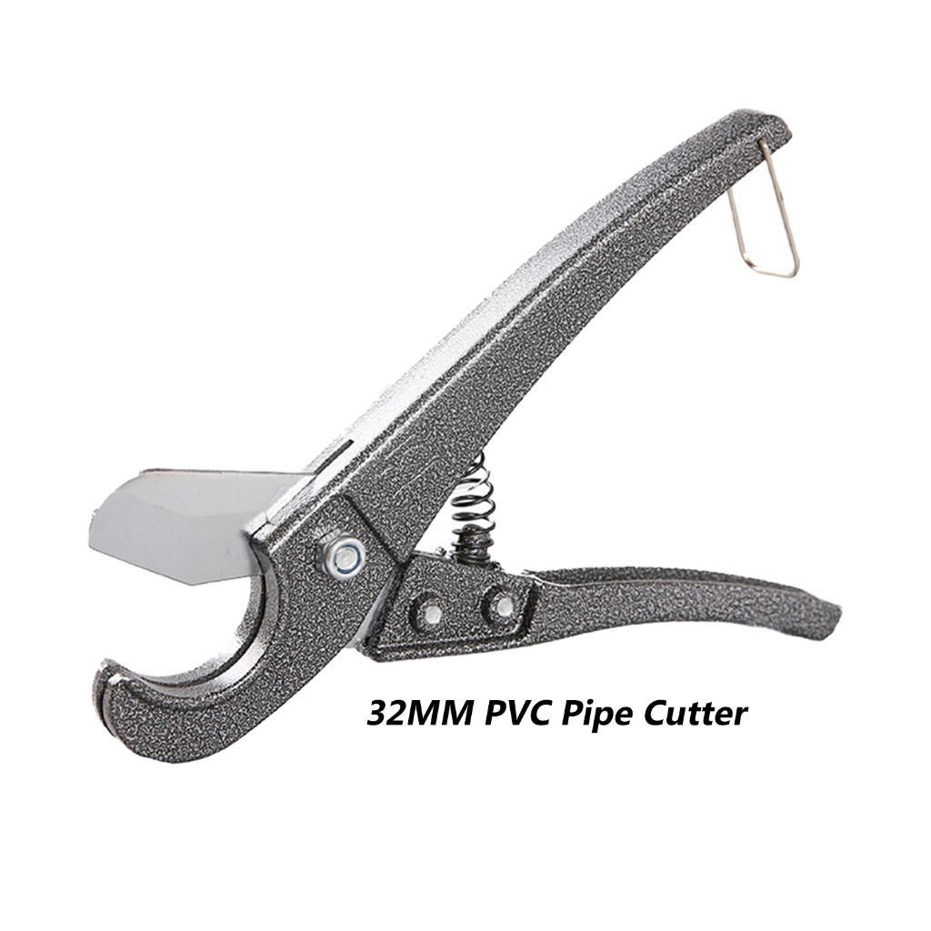 JXT17A 32MM PVC Pipe Cutter PVC Pipe Multifunctional Pipe Quick Cutter ...