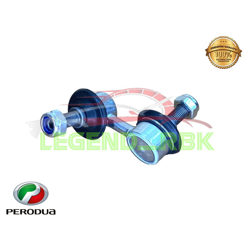 (1PC) PERODUA MYVI MYVI LAGI BEST ICON FRONT STABILIZER LINK / ABSORBER ...