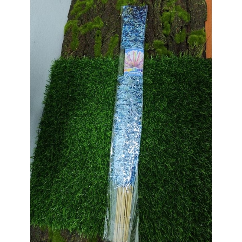 20pcs bunga manga lidi sing / double tone available bunga mangga khawin ...