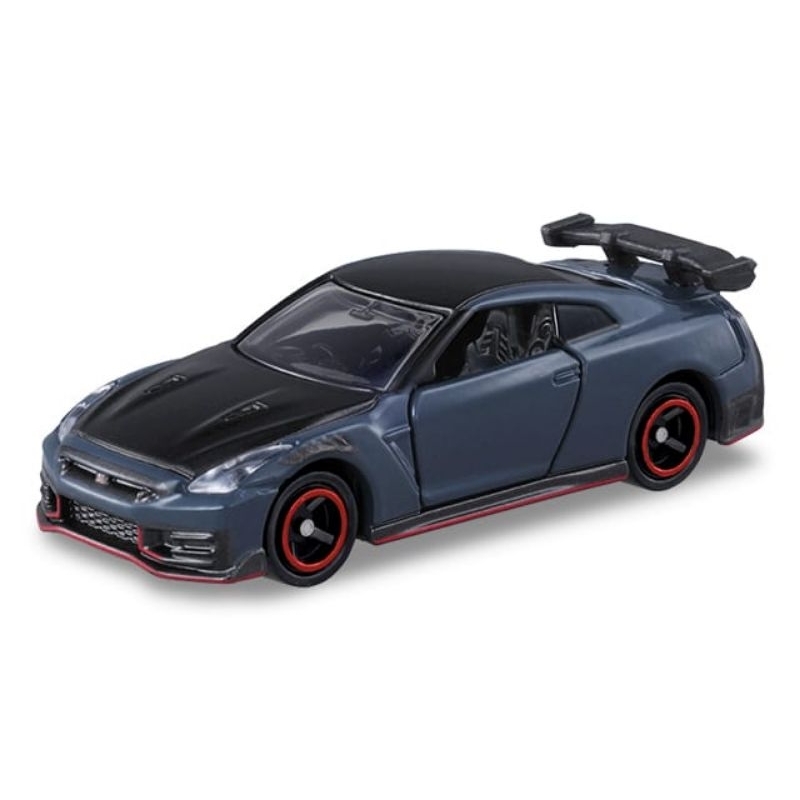 ORIGINAL TAKARA TOMY TOMICA NISSAN GT-R NISMO NO.60 RED LINING BLISTER PACK JAPAN IMPORT 1/62 ...