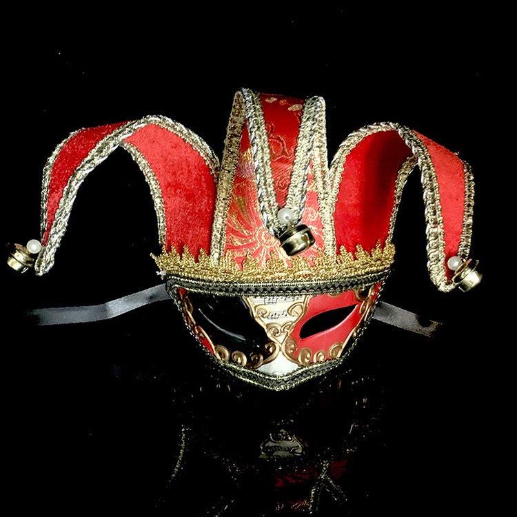 Hand Masquerad venetian masks ring dance Mask Renaissance Style ...