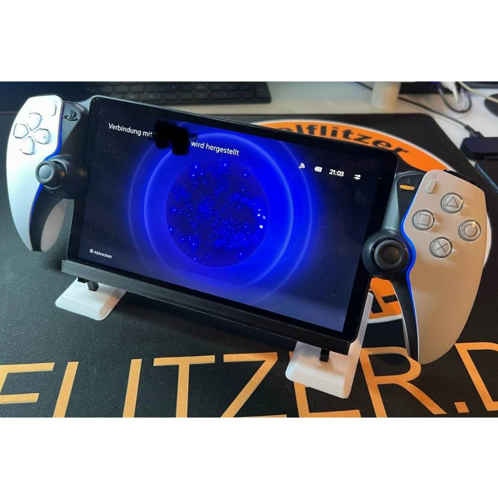 Playstation portal Stand, Ps5, Ps Portal Display stand, Portal Holder ...
