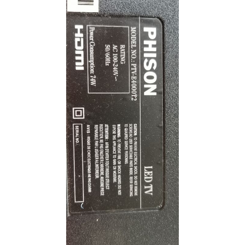 PHISON PTV-E4000T2 AIO BOARD | Shopee Malaysia