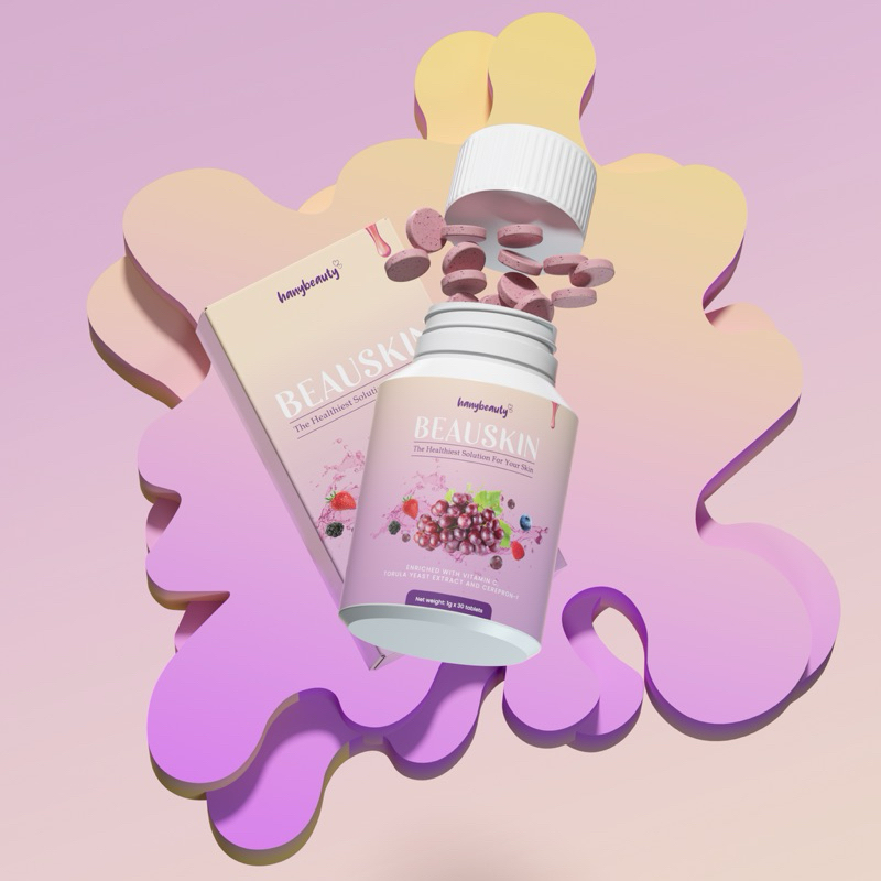 BEAUSKIN ( PUTIH SELURUH BADAN ) | Shopee Malaysia