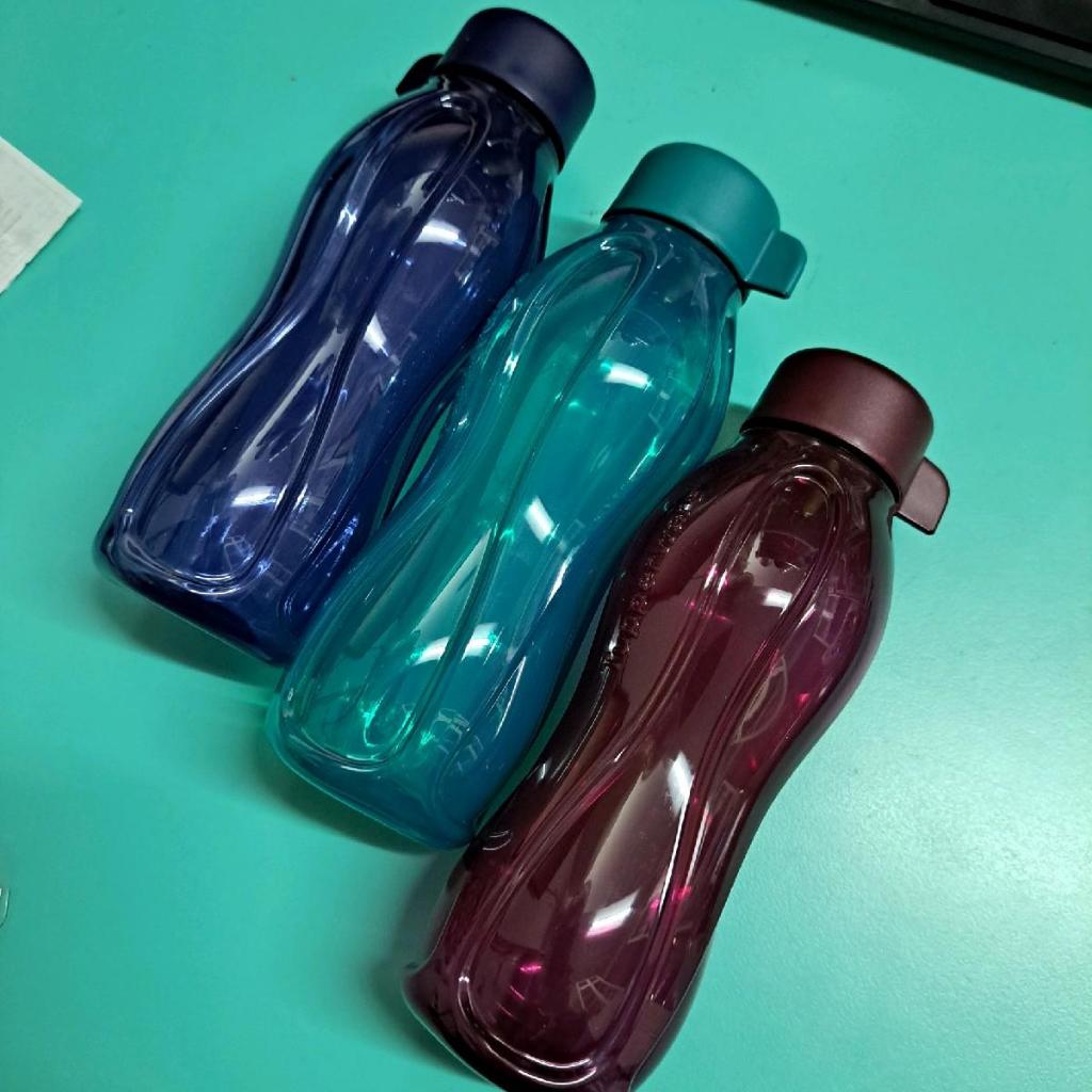 🔥READY STOK🔥 [ORI💯] TUPPERWARE ECO BOTTLE 310ML X 1PC | Shopee Malaysia