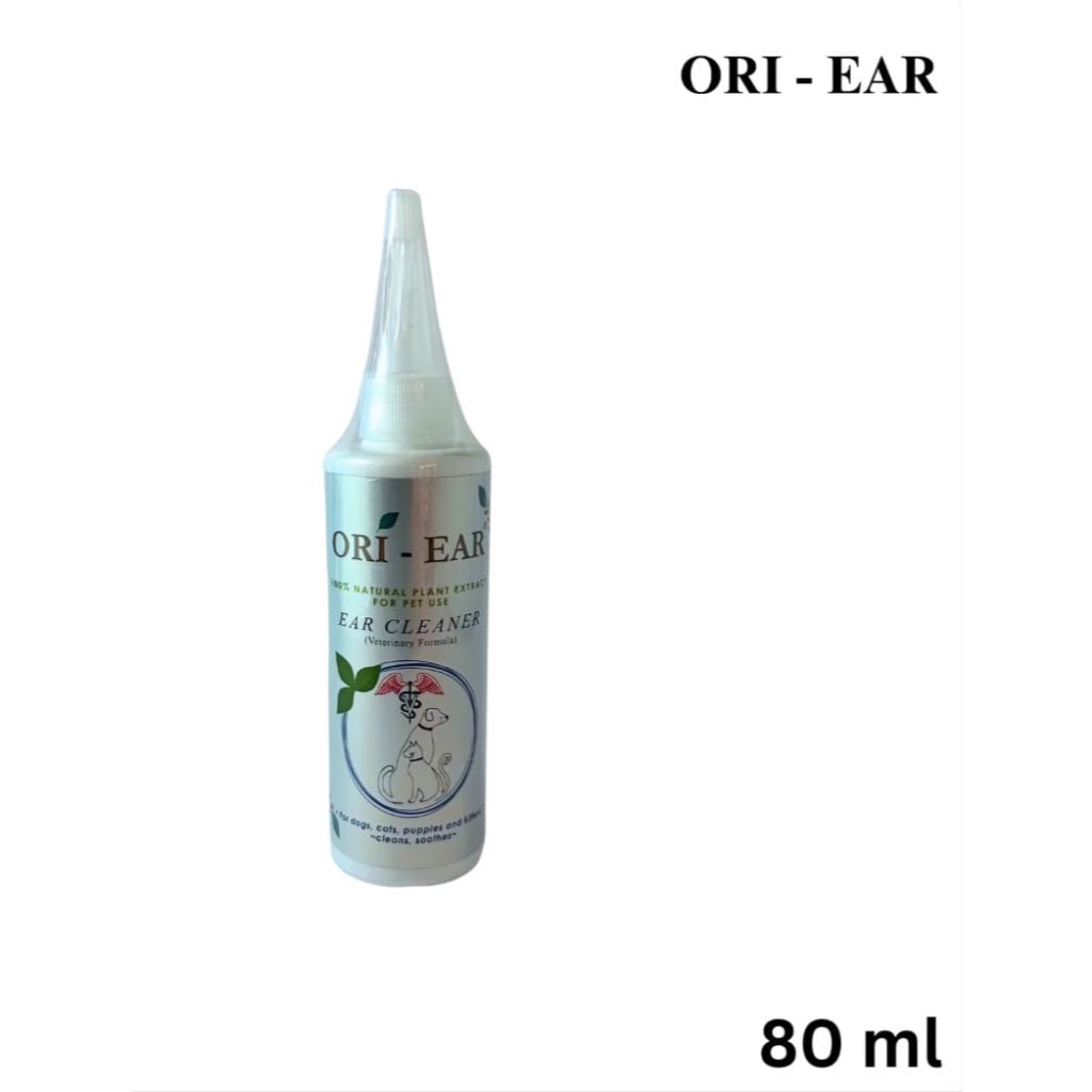 Ori ear 100% Natural Plant Extract for Dog and Cat Ear Cleaner(expiry ...