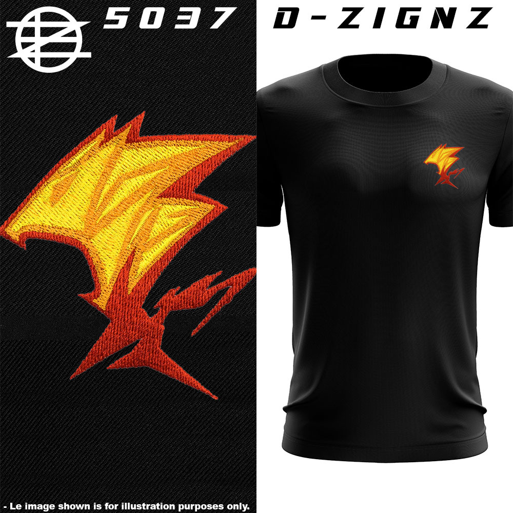 KIMETSU NO YAIBA / DEMON SLAYER Flame Breathing Fifth Form : Flame ...