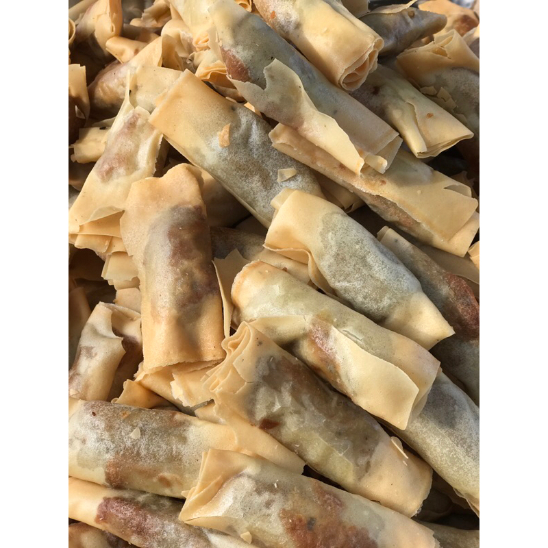 Satar Popia Goreng (Isi gemuk) | Shopee Malaysia