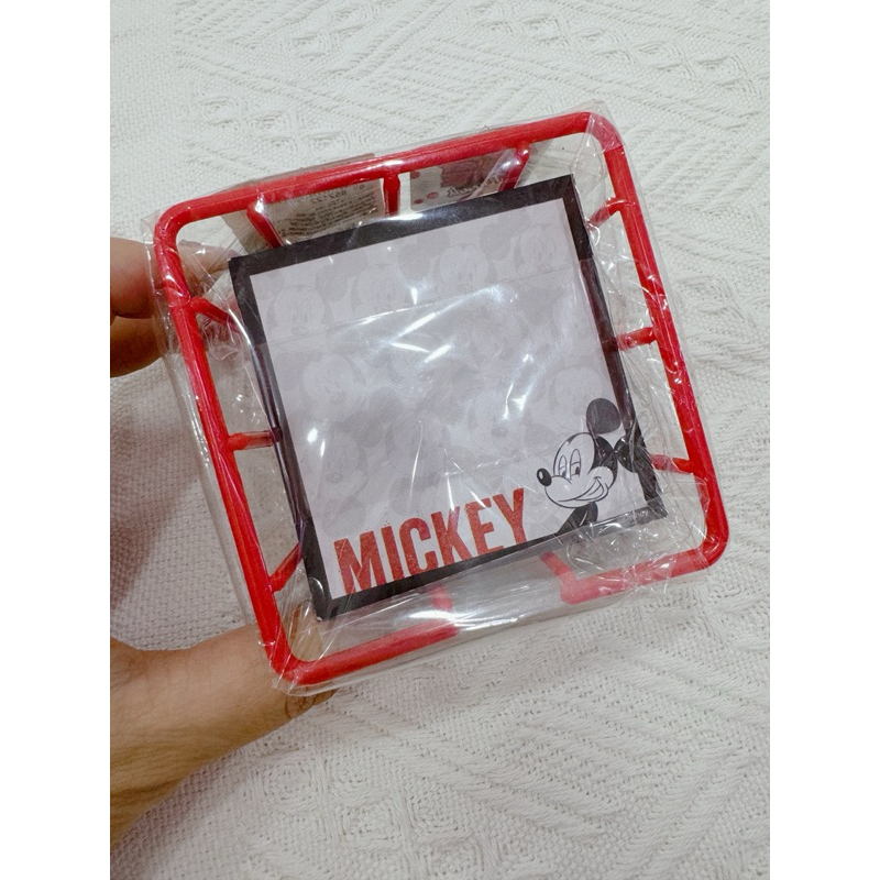 Original Disney Mickey notes basket 100sheets迪士尼米奇便条纸 | Shopee Malaysia