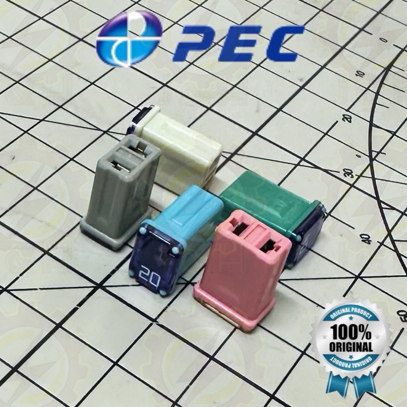 ALL NEW!!!! NOT HALFCUT !!!!ORIGINAL JAPAN PEC SBFC-M MAIN FUSE FOR ...