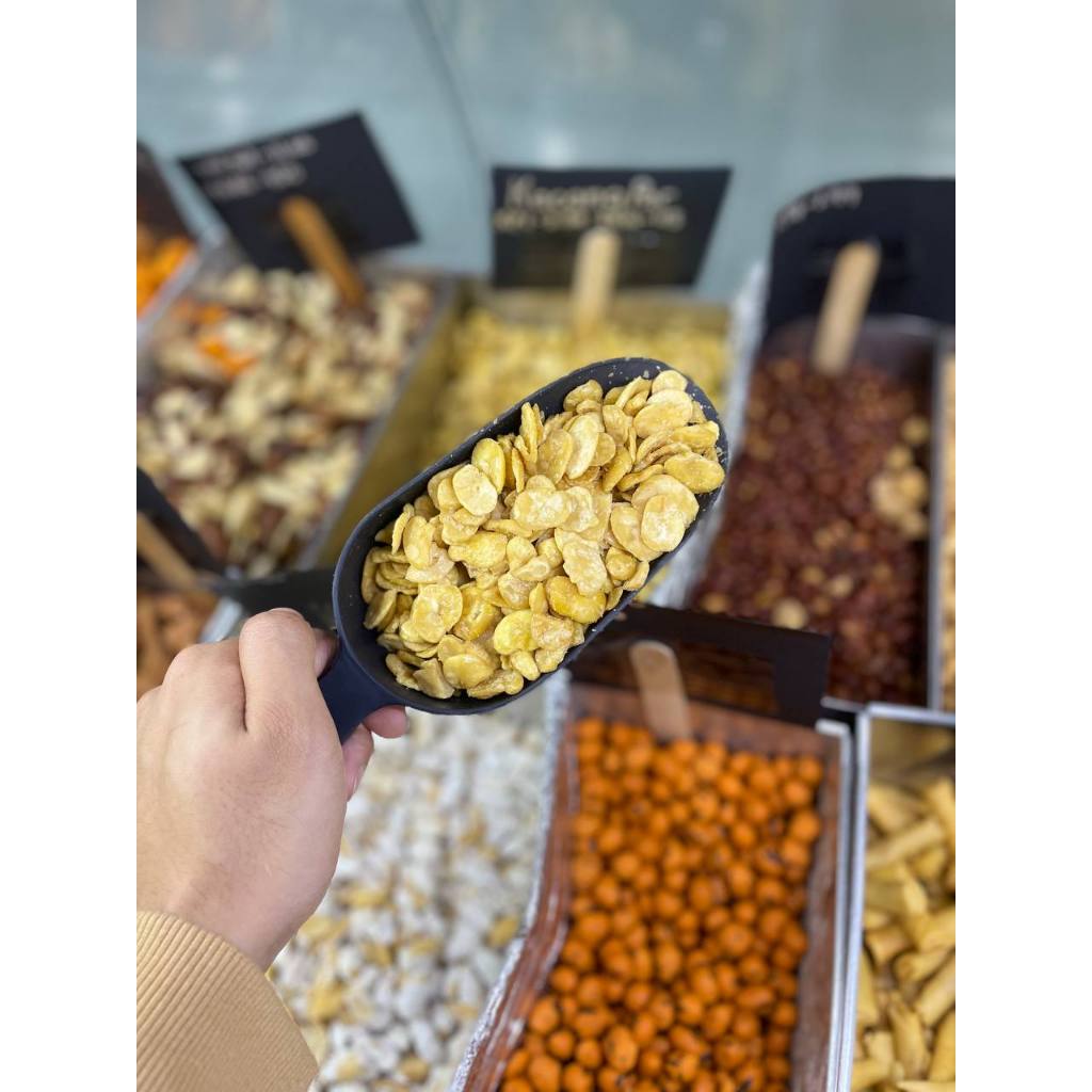 Saudagar Kurma - Kacang Parang Isi Tanpa Pengawet / Unskin Broad bean ...