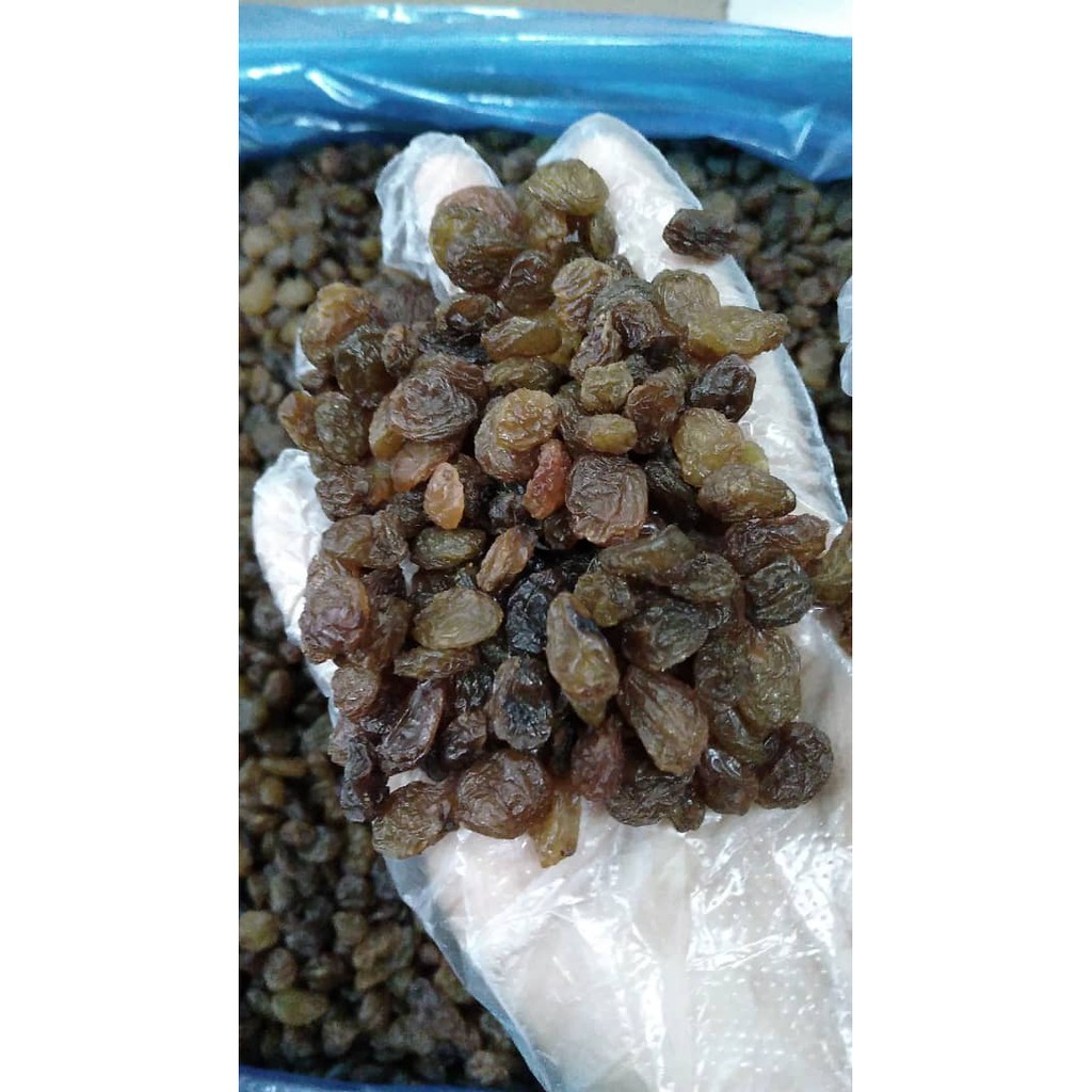 SULTANA RAISIN/SULTANA KISMIS 1KG | Shopee Malaysia
