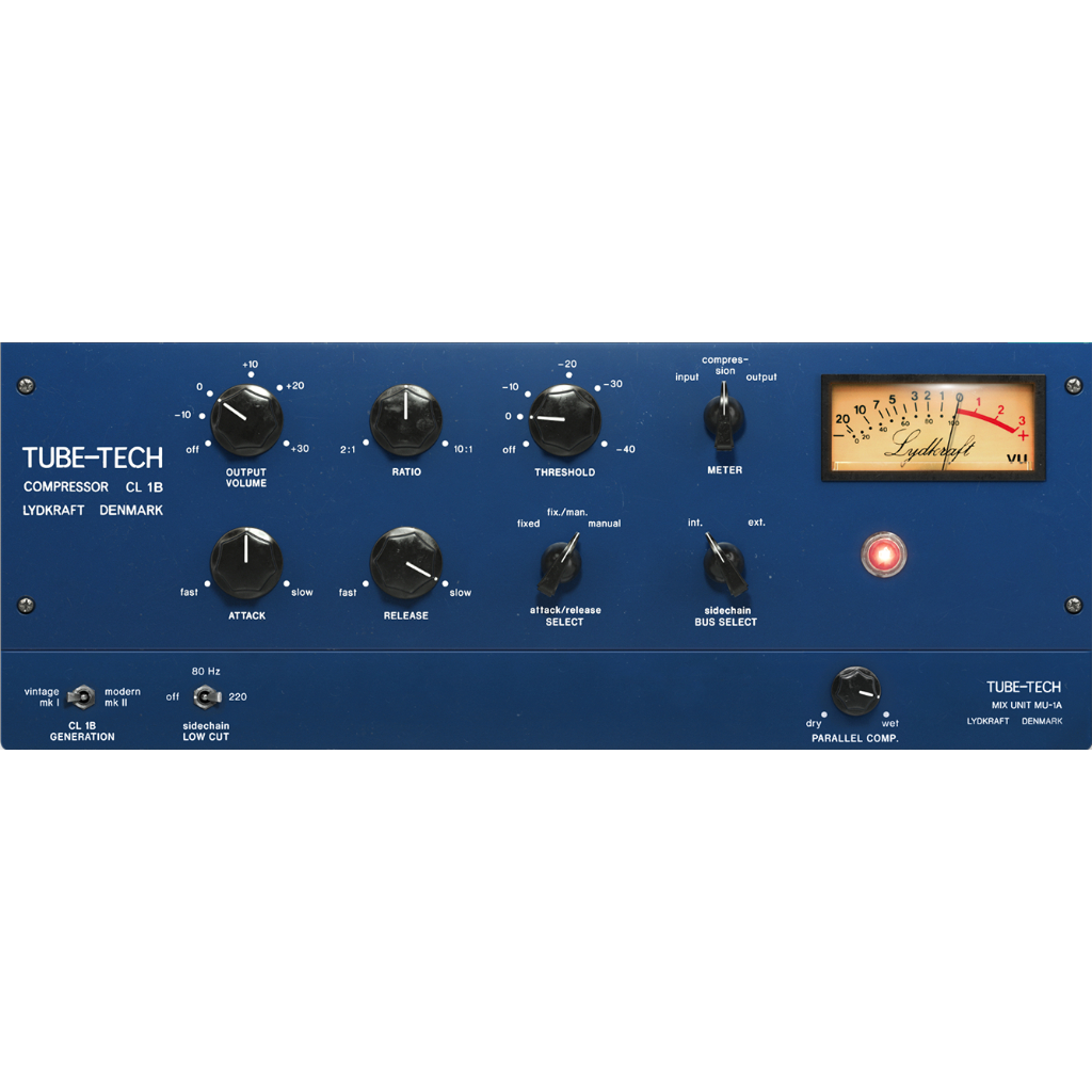 Tube-Tech Equalizers mk II 🔰 Softube (Windows 64bit) | Shopee Malaysia
