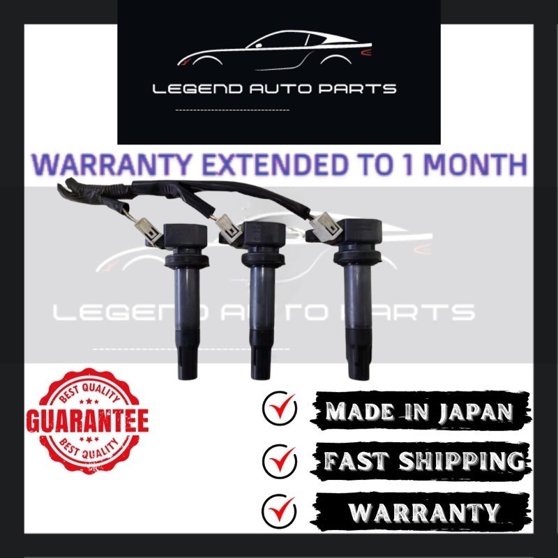 Used Perodua Kelisa/Kenari/Viva/Myvi 1.0 Plug Coil（Diamond） #Perodua ...