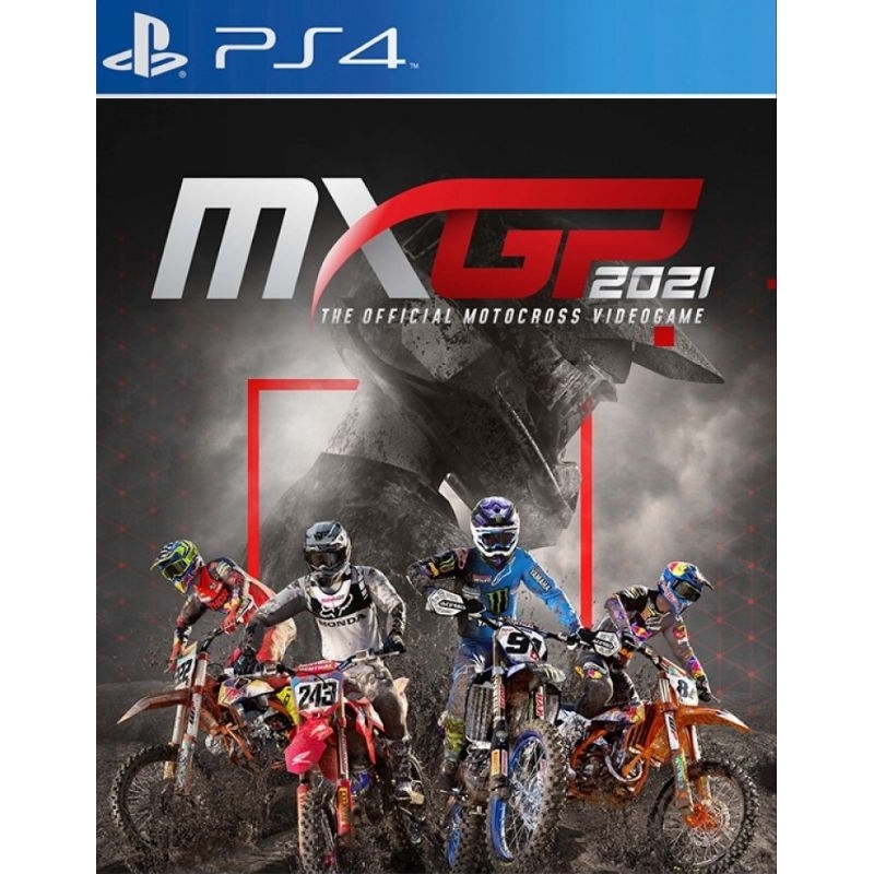 Ps4/Ps5 MXGP 2021 Digital (Ps4 Version) | Shopee Malaysia