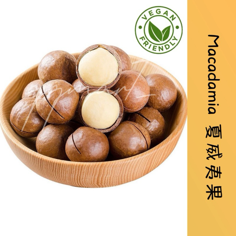 （Harga Borong Australian Macadamias）250G/ 500g macadamia Nuts with ...