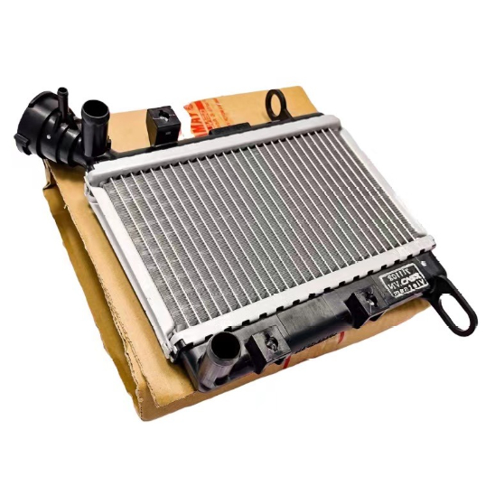 YAMAHA Y16 RADIATOR TANGKI AIR ORIGINAL TANK COOLANT ORI | Shopee Malaysia