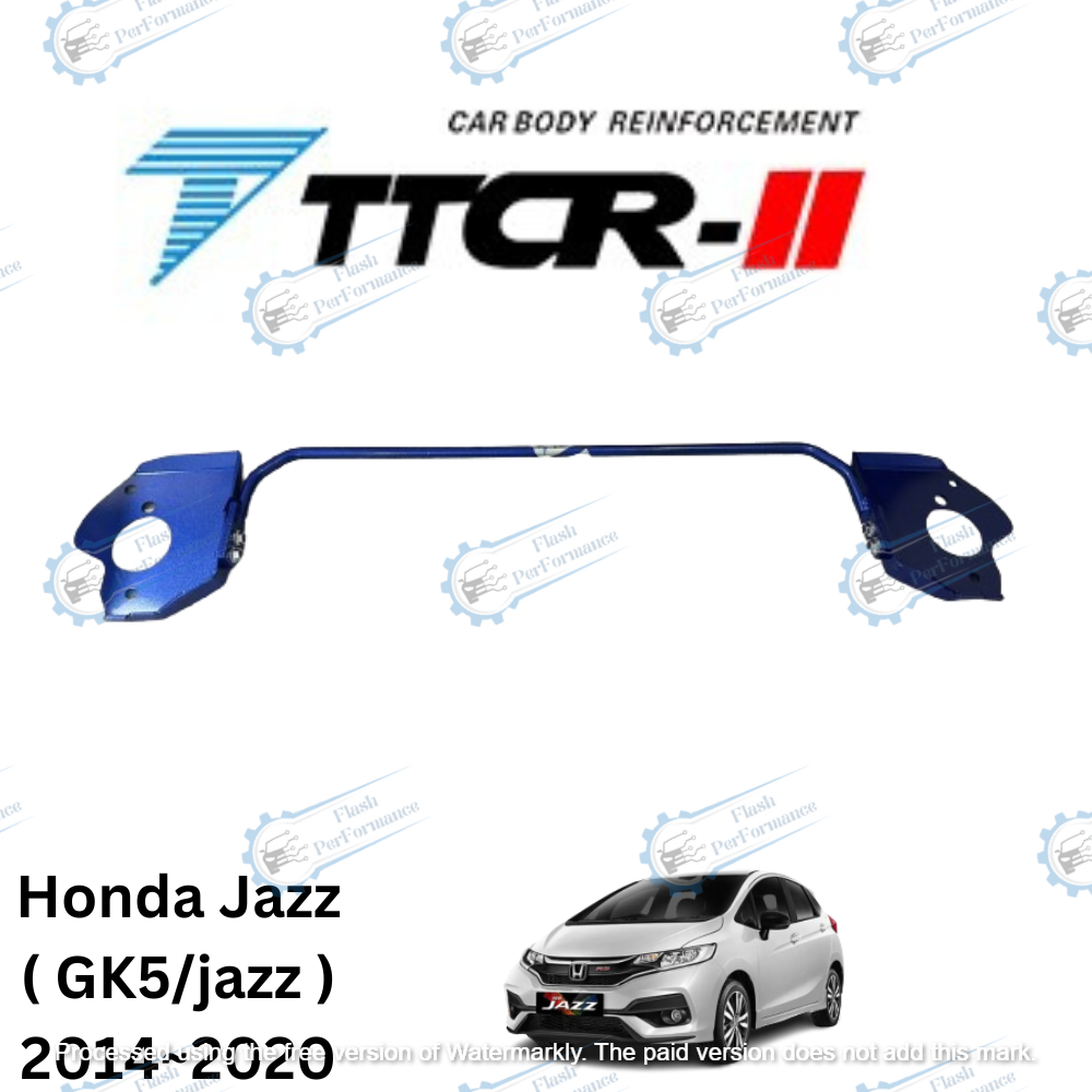 Honda ( Gk5 /Jazz ) ( 2014~2020 ) TTCR-II Rear Anti-Roll Bar / Rear ...
