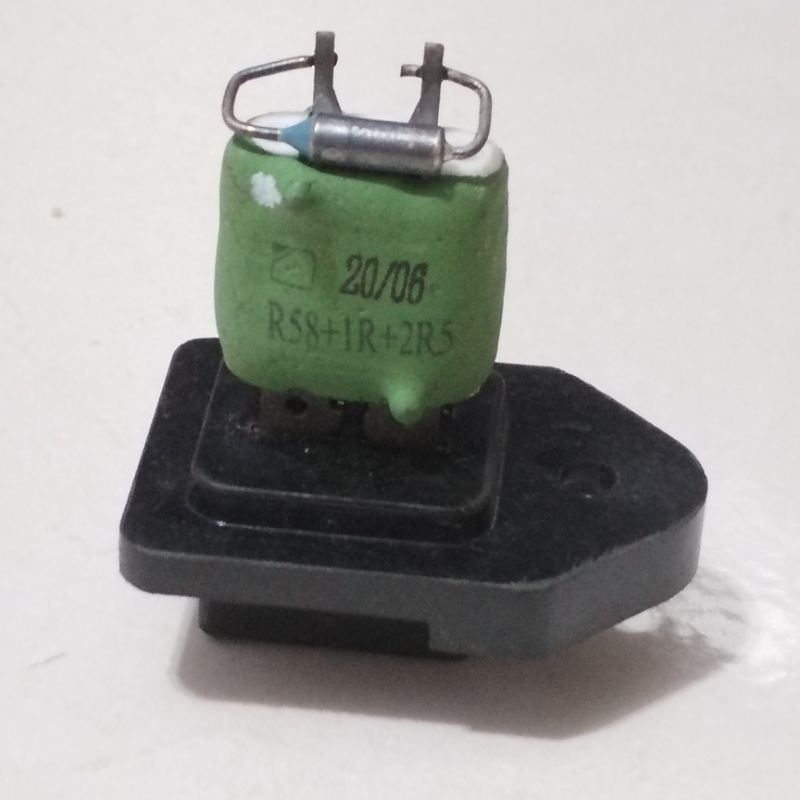 NAZA SUTERA / FORZA 4PIN AIRCOND BLOWER RESISTOR (ORG) | Shopee Malaysia